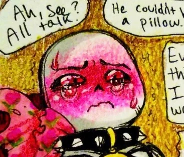 Edgy [ Underfell Fighting Bitty ] - AI Girlfriend | NSFW Character AI ...