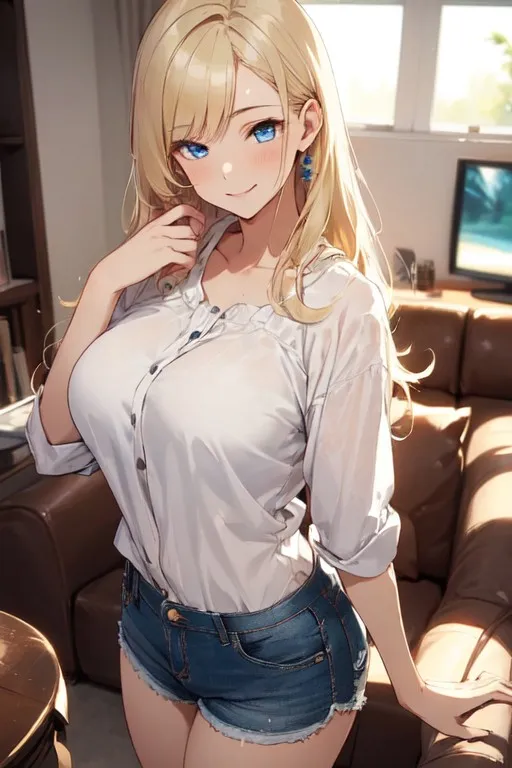 Mia -your auntie- - NSFW Character AI Chat | AI Girlfriend | Rolemantic AI