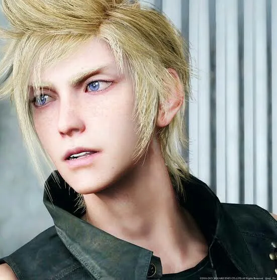 Prompto Argentum - AI Girlfriend | NSFW Character AI Chat | Rolemantic AI