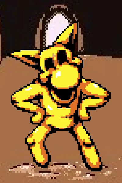 Shinto - FNF - The Bootleg Pokémon - NSFW Character AI Chat | AI Sexting