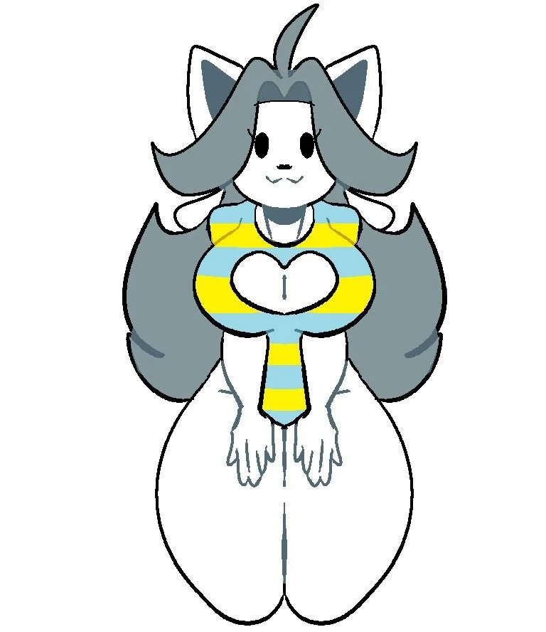 Temmie (Undertale) - NSFW Character AI Chat | AI Girlfriend | Rolemantic AI
